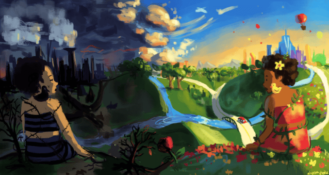 Understanding and Undoing Displacement Culture • Center for Earth Ethics