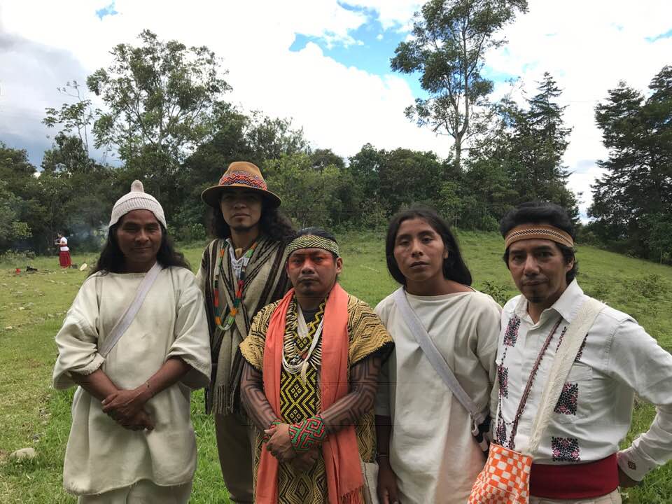 Statement from the Gathering of Indigenous Spiritual Elders of South ...