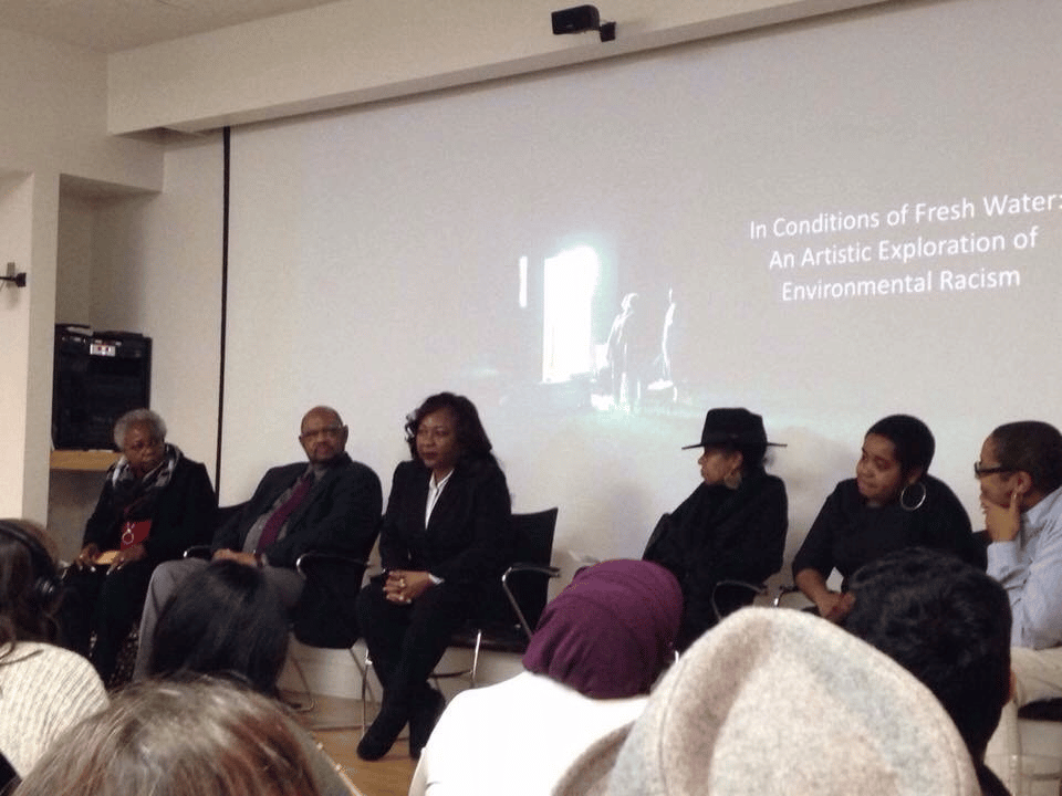 Black futures and Black places: The story of water - Center for Earth ...