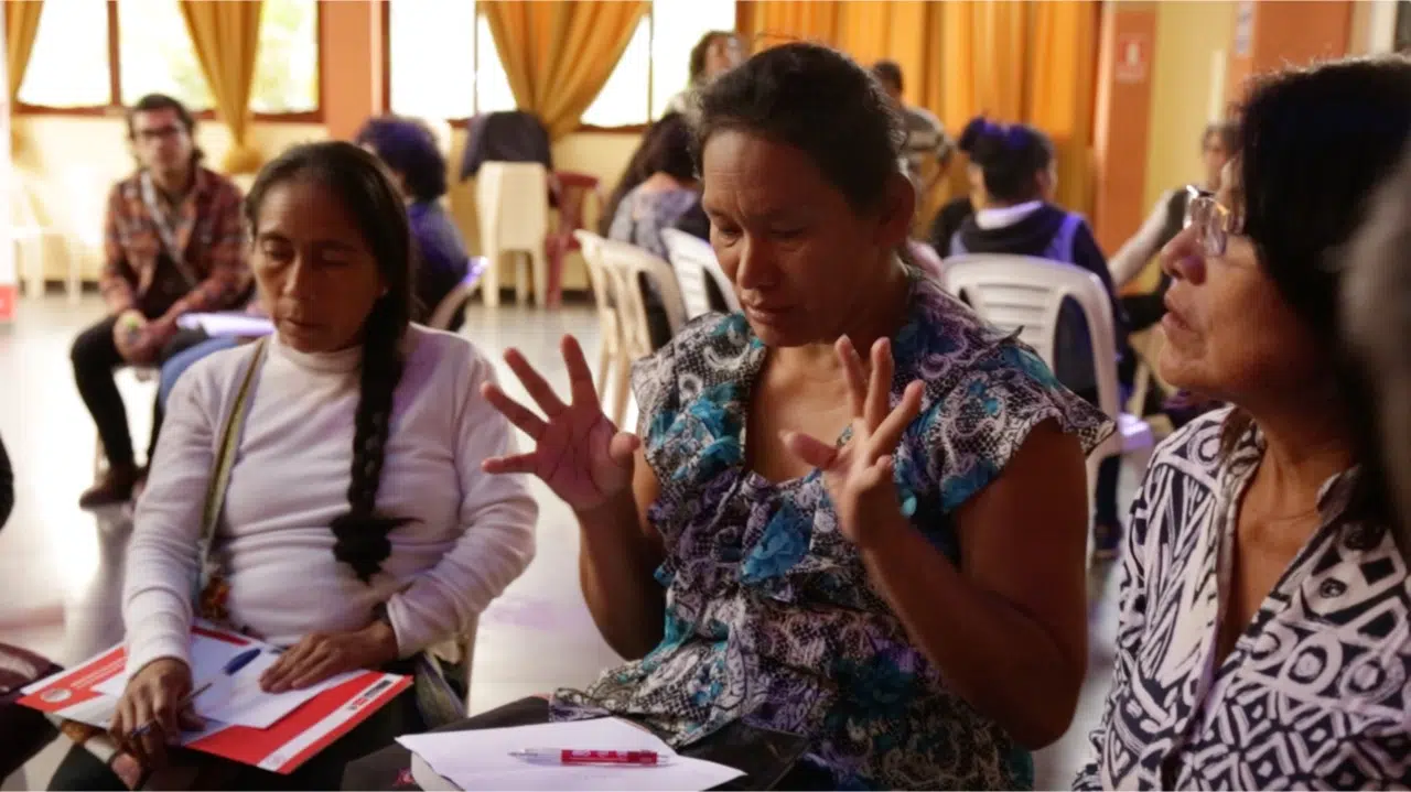 Eagle and Condor Curriculum: A Visit to the Yánesha, Indigenous Peoples ...
