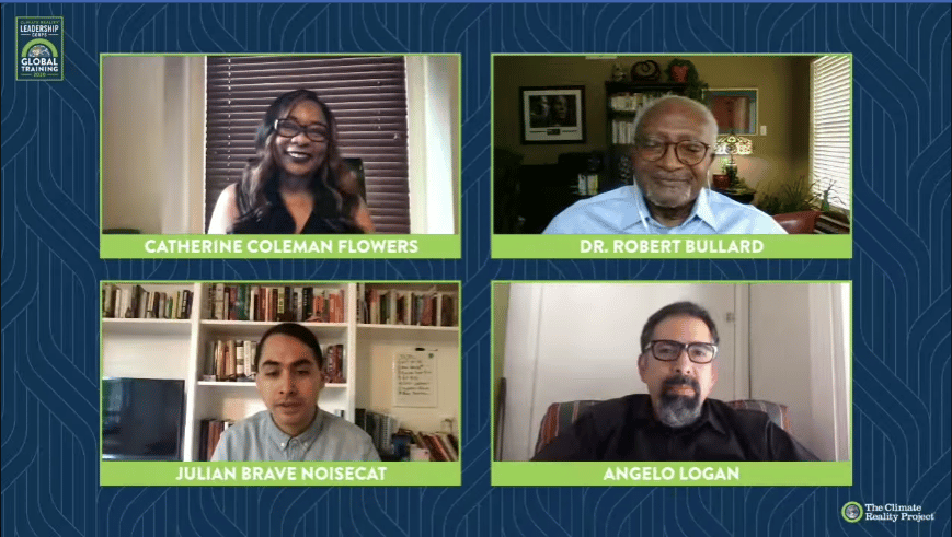 'Putting Justice and Human Rights First in the US' breakout with ...