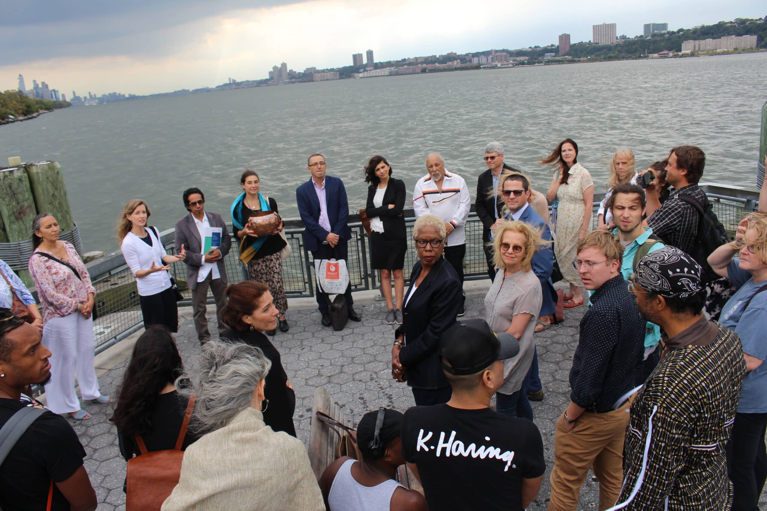 ‘Sacred Rivers’ ceremony highlights faith in the face of climate change ...