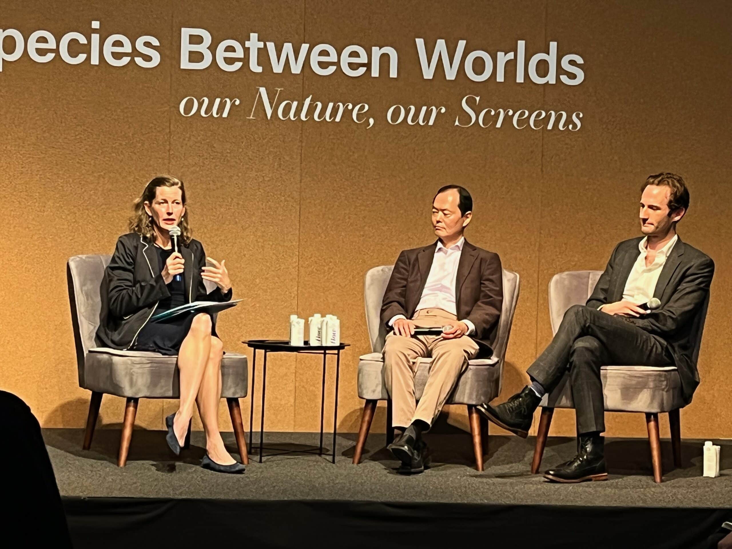 Forum Discusses A.I., Ecology and Earth Ethics - Center for Earth Ethics
