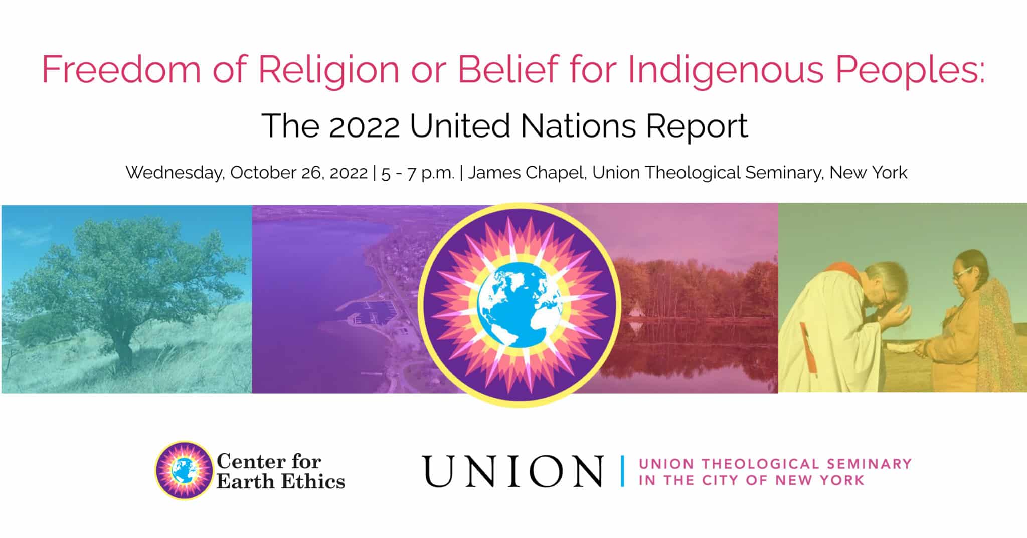 Center For Earth Ethics - Home - Center for Earth Ethics