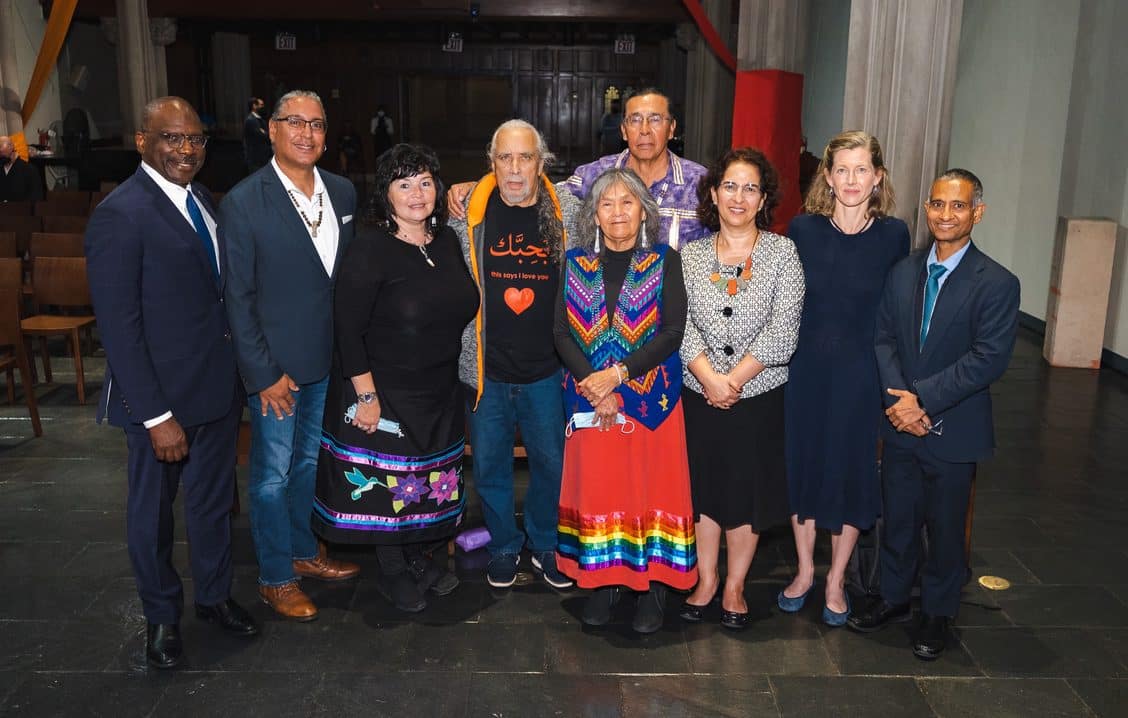 Indigenous Wisdom, Values & Rights - Center for Earth Ethics