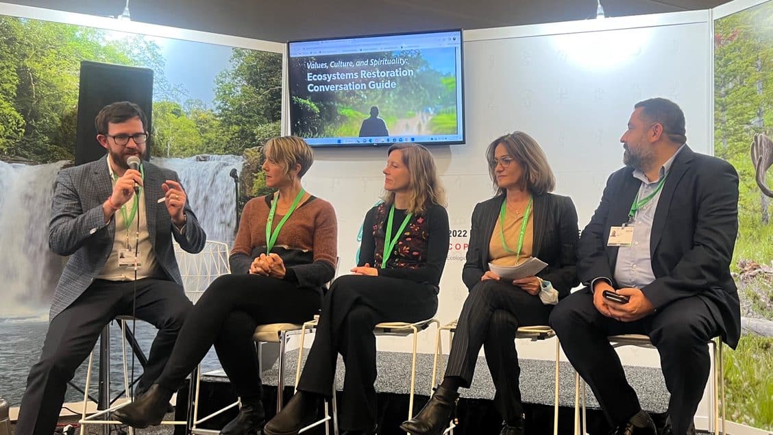 CEE December 2022 Update - Center for Earth Ethics