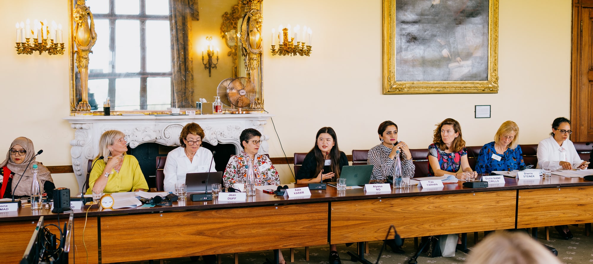 Confronting the Anthropocentric Mindset: Women, Faith and Climate ...