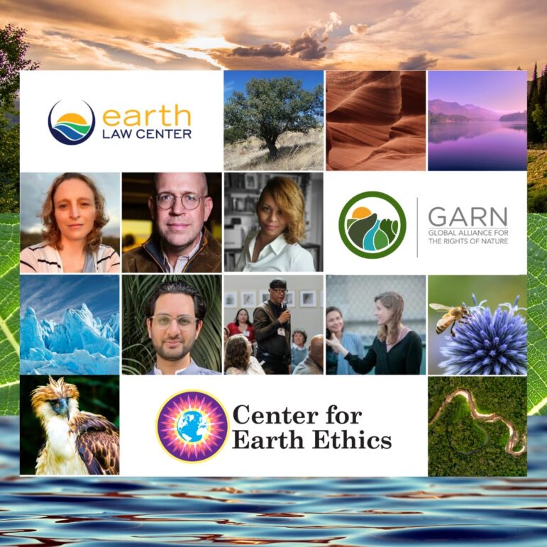“Hearing Nature’s Voice” to Survey Transition to Ecocentrism – Monday ...