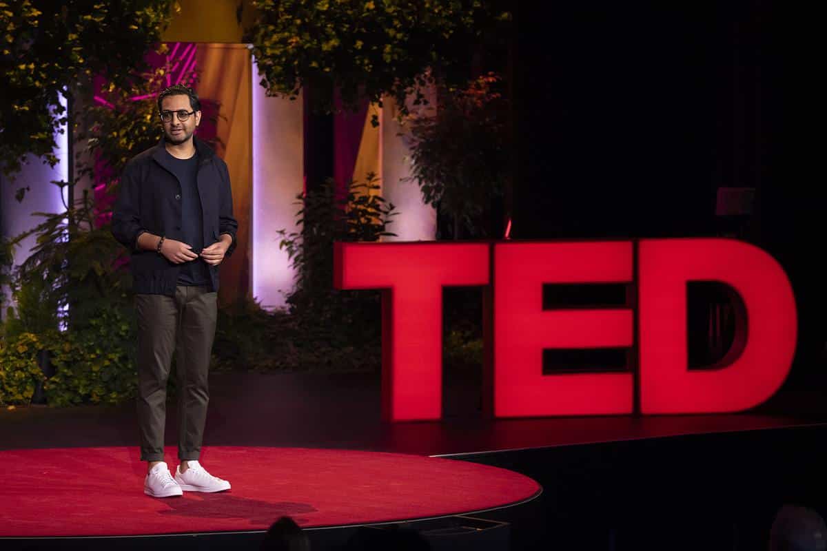 Gopal Patel Addresses Spirituality and Climate at TED Countdown Summit ...