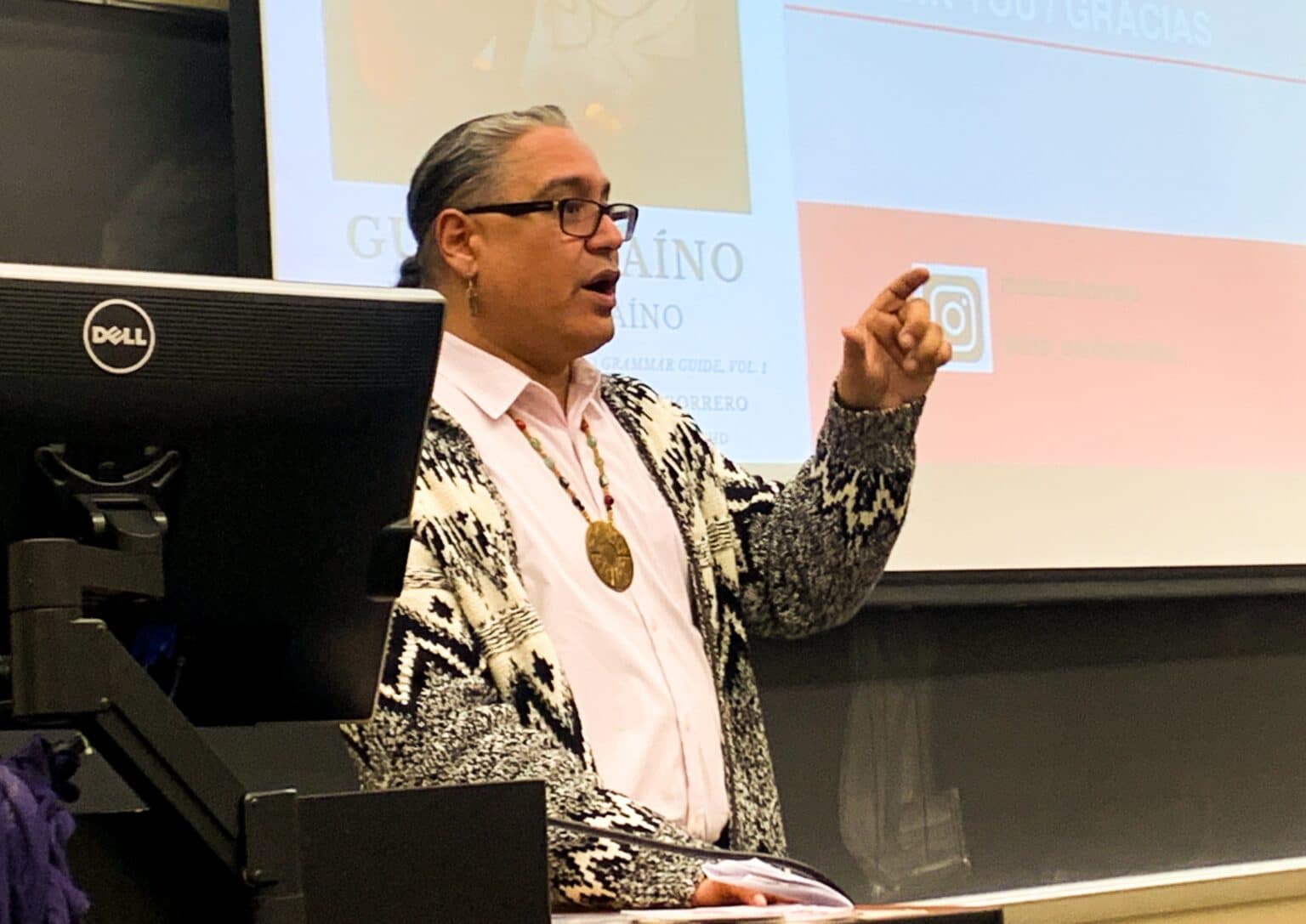 “Reclaiming Our Heritage”: Roberto Múkaro Borrero Launches Taíno ...