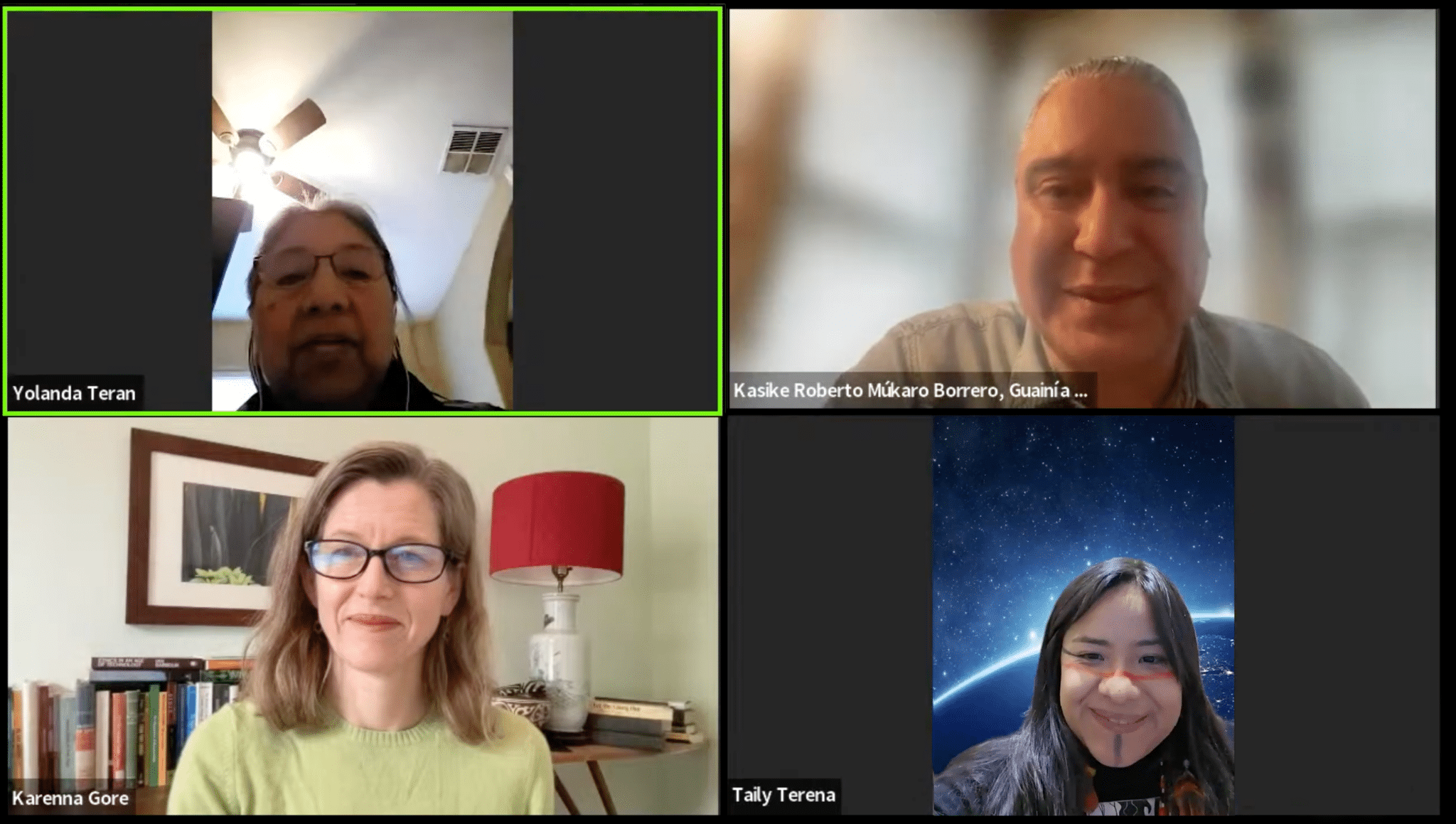 Beyond Development: “Freedom to Be” Presents Indigenous Perspectives on ...