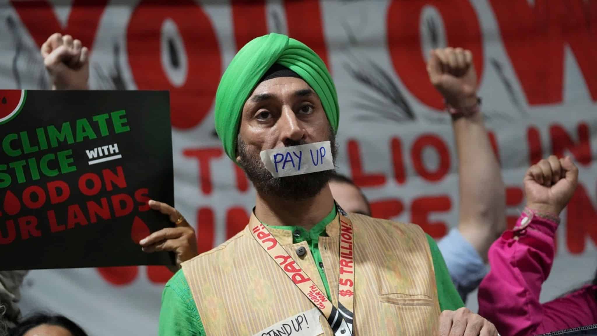 COP29 Report: Progress on Climate Finance - Center for Earth Ethics