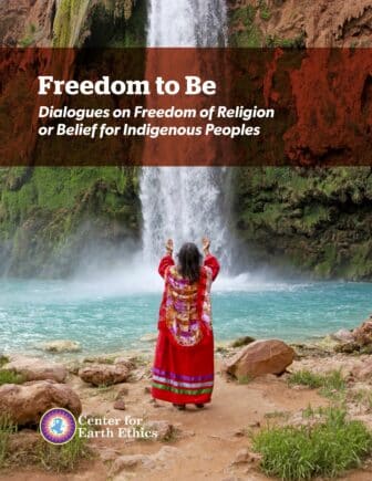 Freedom to Be - Center for Earth Ethics
