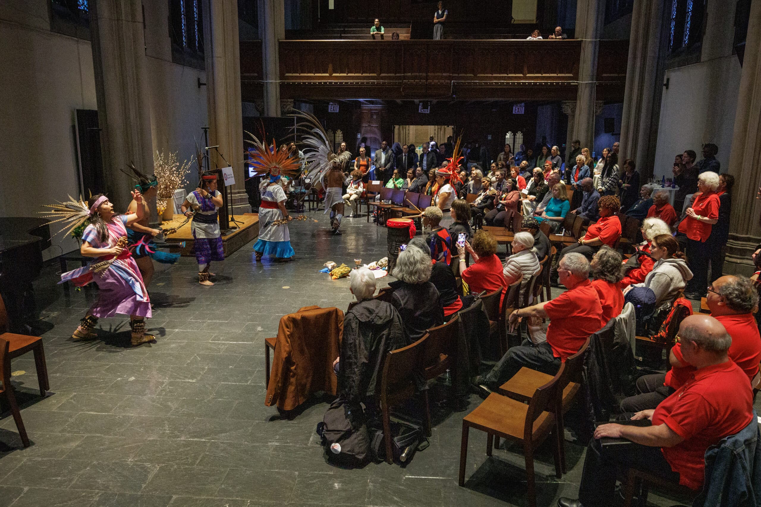 Return to Source: Honoring 10 Years of Center for Earth Ethics - Center ...
