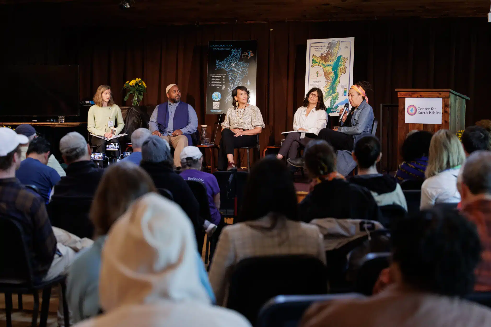 Center For Earth Ethics - Home - Center for Earth Ethics