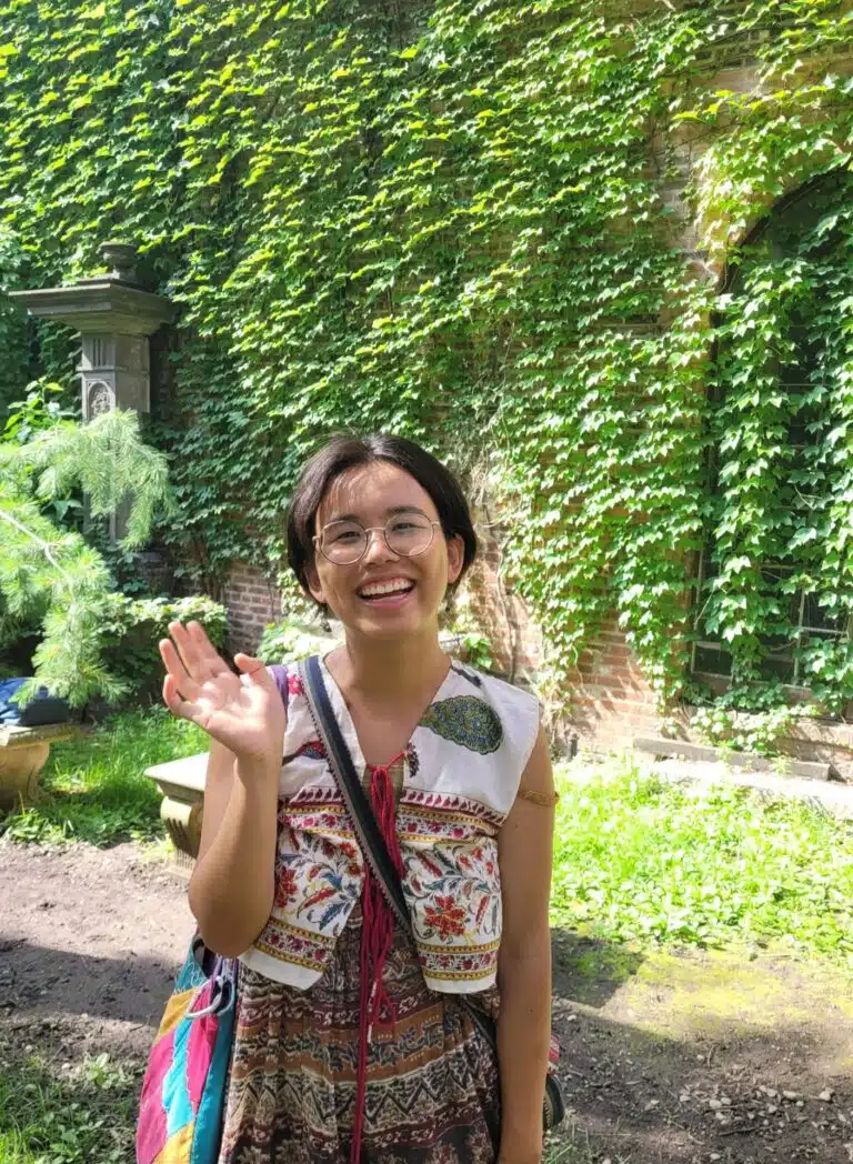 Xiao Ma - Center for Earth Ethics
