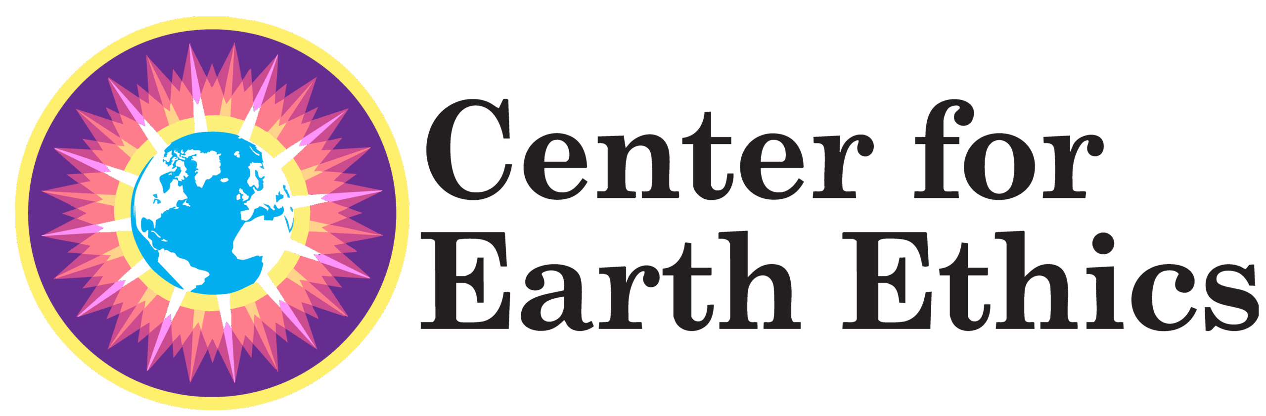 Center for Earth Ethics Logos - Center for Earth Ethics