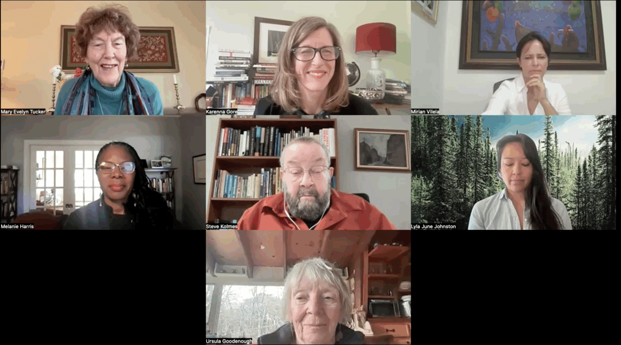 "Deeping the Moral Force": Science and Spiritual Leaders Convene Global ...